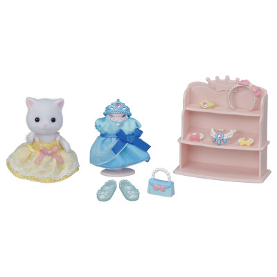 VISIT THE HAIR SALON - Calico Critter Online Shop