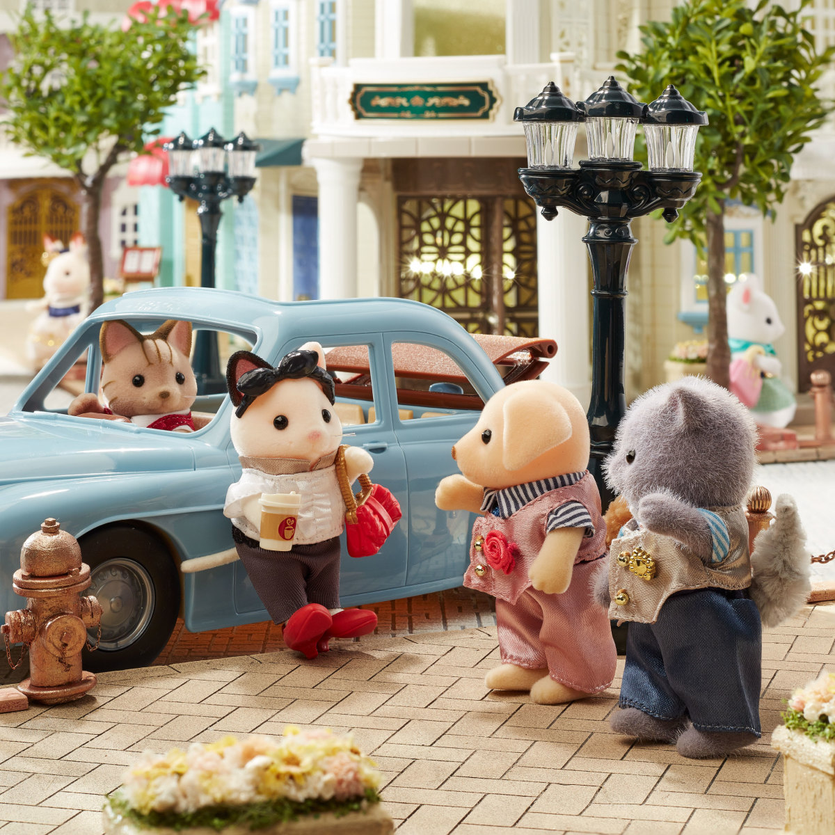 Handsome Brothers Set