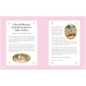 The World of Calico Critters Official Guide